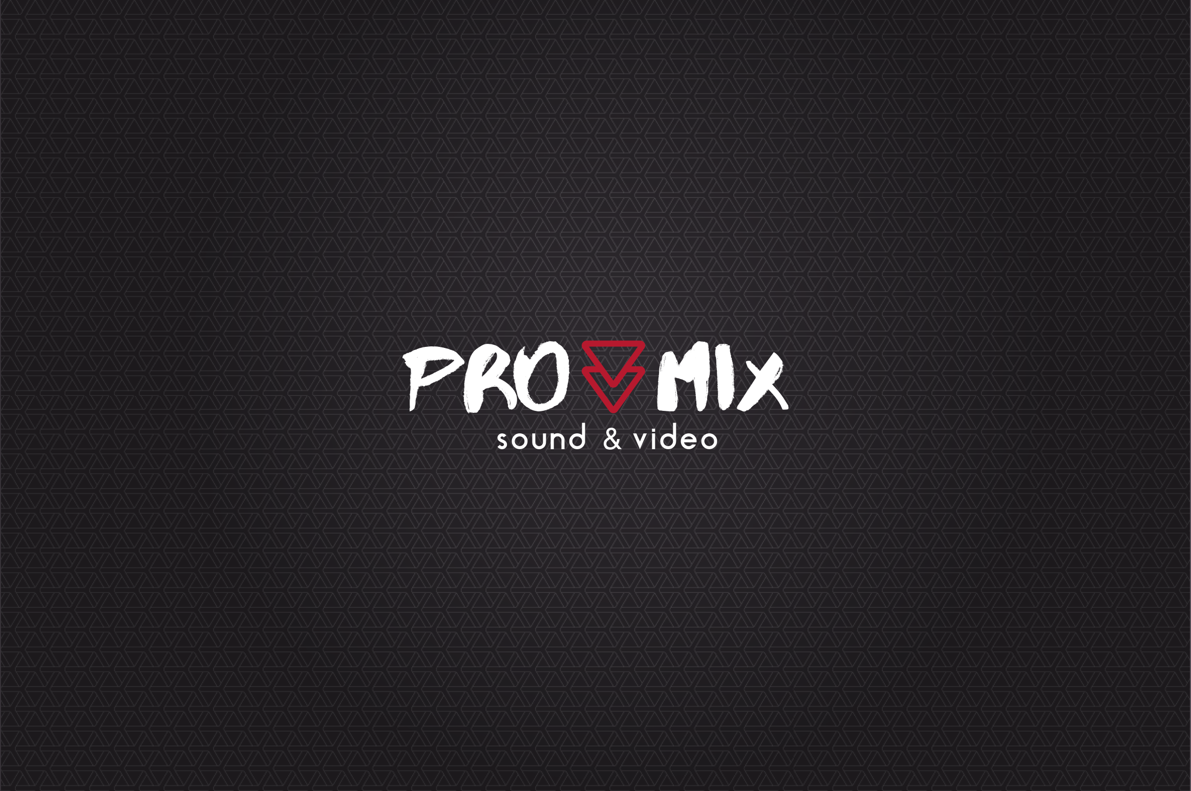 Pro Mix Logo